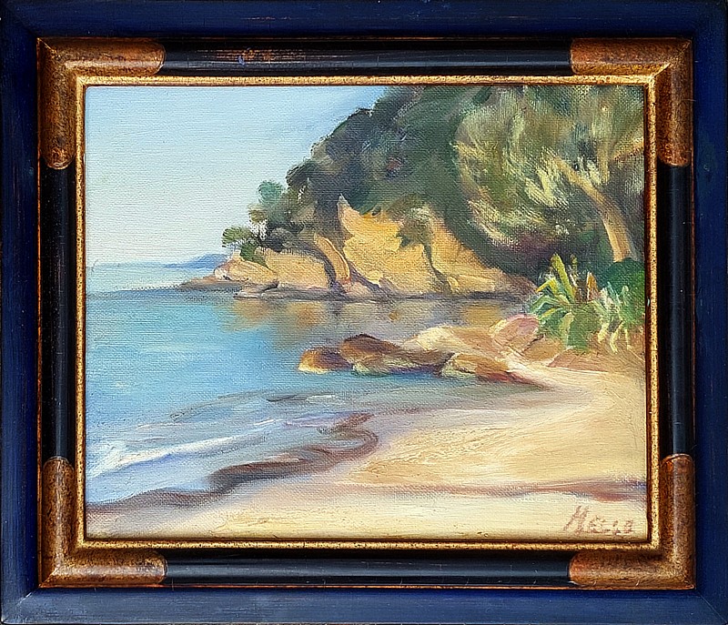 Jean-Pierre Mello, peintre genevois